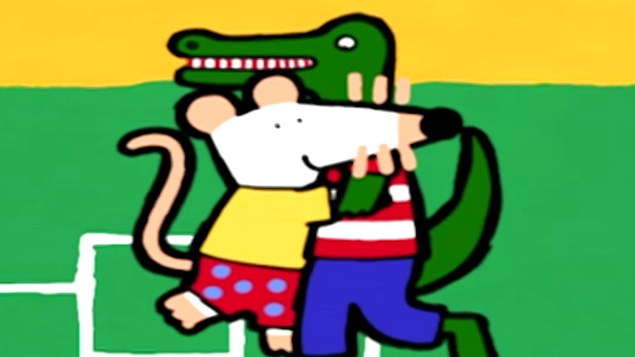 Maisy Mouse Official | Hop the Frog | Videos for Kids | Kids Cartoon ...