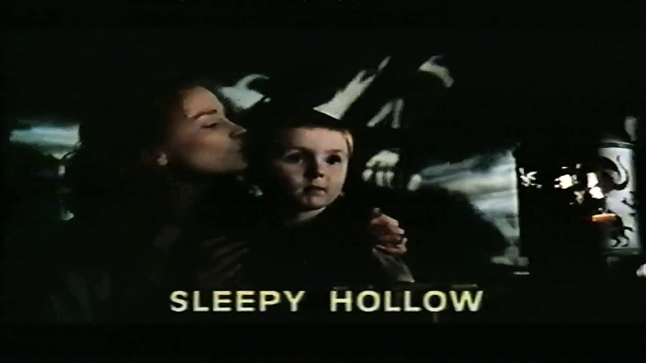 Sleepy Hollow Trailer Deutsch - YouTube
