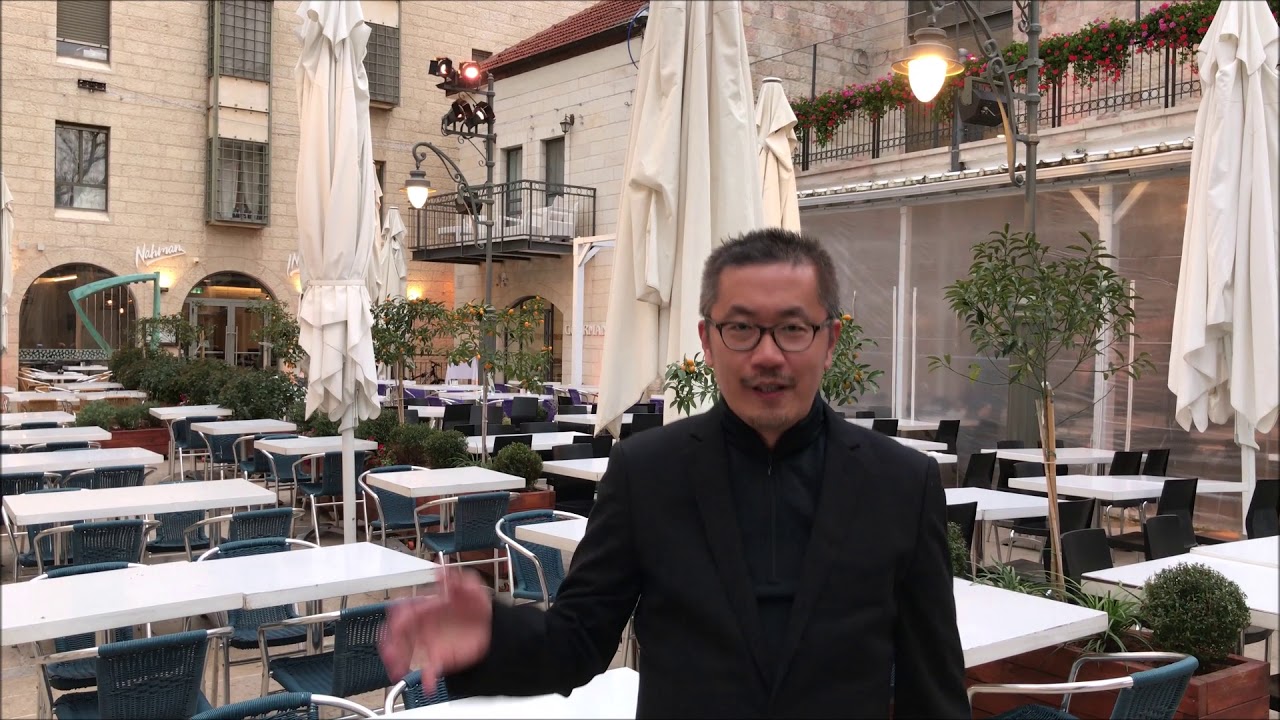 Jonathan Heng - Hevenu Shalom Alechem (Music) [English and Hebrew ...