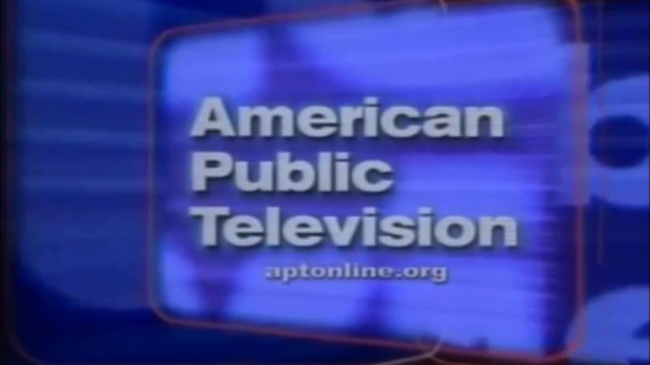 Oregon Public Broadcasting/American Public Television (2004/2005) - YouTube