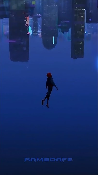 Leap Of Faith - Spider-Man: Into the Spider-Verse - YouTube