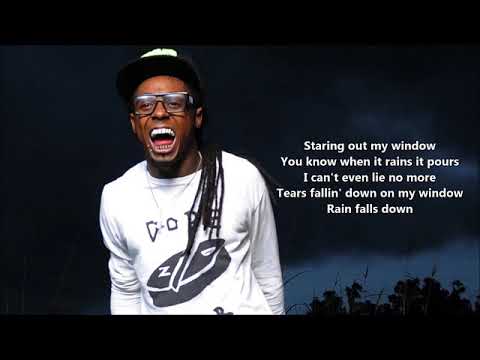 Lil Wayne - Hell Rain ft. Trippie Redd & HoodyBaby (Officiall Lyrics ...