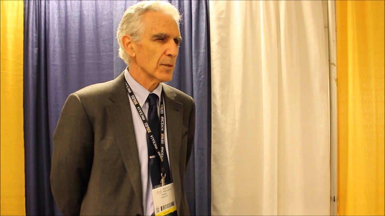 NCEA 2014 Keynote Speaker Dr. Robert Marzano, PhD - YouTube