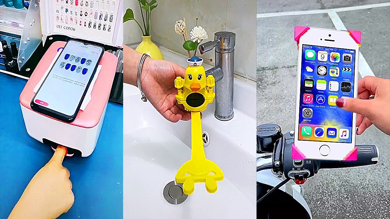 Versatile Gadgets 😎 New Utilities 🎁 Smart items 🛍️ Incredible Utensils ...