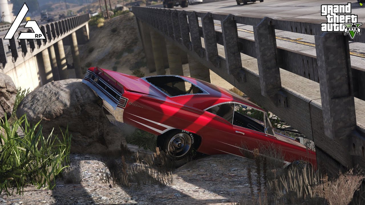 GTA 5 Roleplay - ARP - #1221 - Jammed In Tight. - YouTube