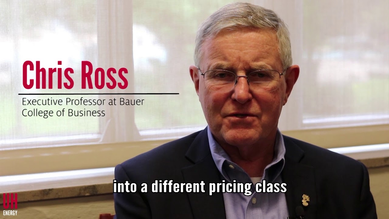 Chris Ross discusses how a new LNG business model can stabilize the ...