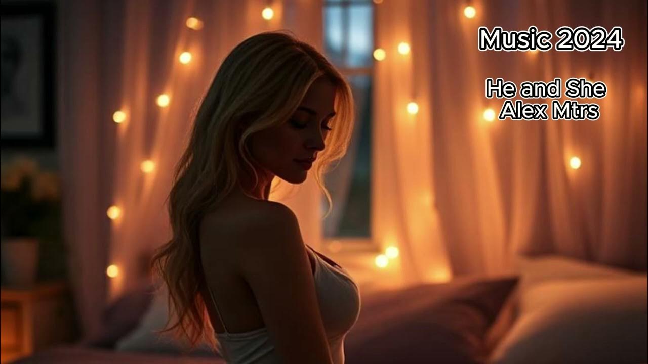 He and She Alex Mtrs music video deep house new song - YouTube