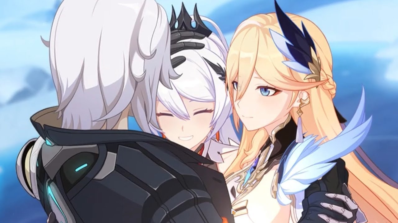 Real Wholesome Story! When Durandal revealed her true identity to her ...