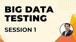 Big Data/Hadoop Testing - YouTube