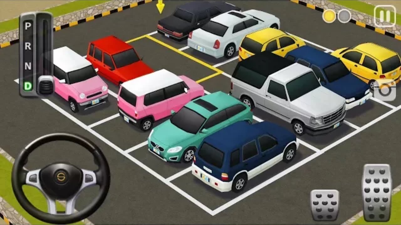 Dr.Parking 4 - GamePlay All Levels 1-30 Walkthrough ( iOS,android ...