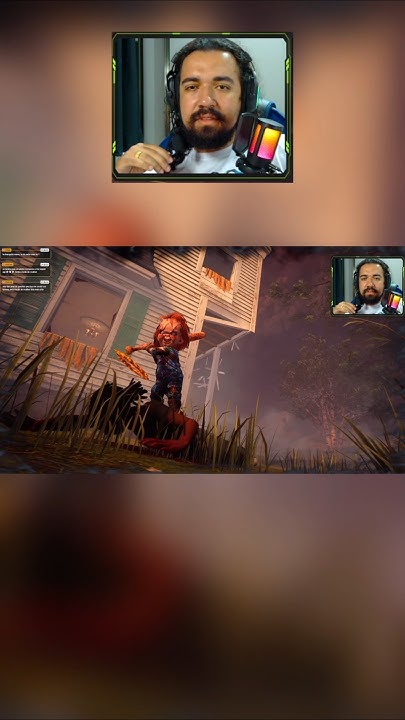 O Chucky ☠️ #shorts #dbd #dbdmobile #dbdclip #dbdshorts #survivor #games #dbdbrasil #dbdbr #up ...