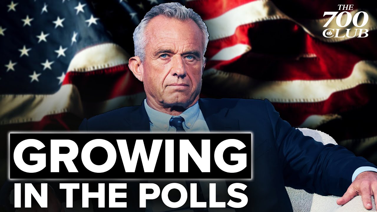 Why Does RFK Jr. Have So Much Support? - YouTube