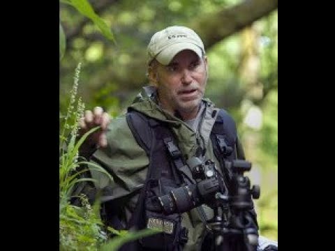Mike Moats Presents at the Kendall Camera Club - YouTube