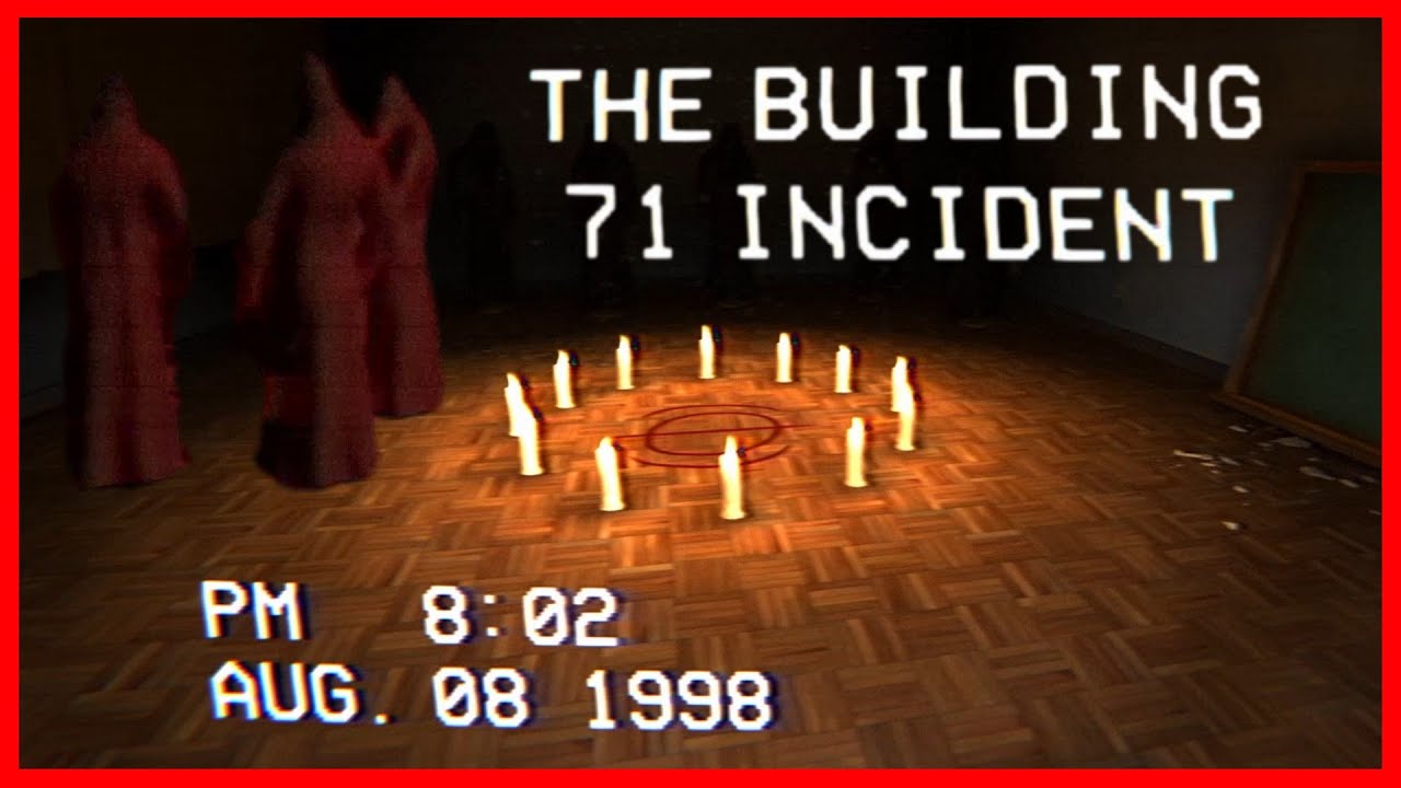 The Building 71 Incident | Cult School Is In Session - YouTube