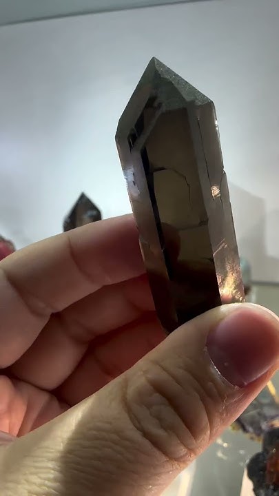 Swiss Smoky Quartz from Uri, Switzerland #fluorite #gemstone #tourmaline #gems #quartz #minerals ...