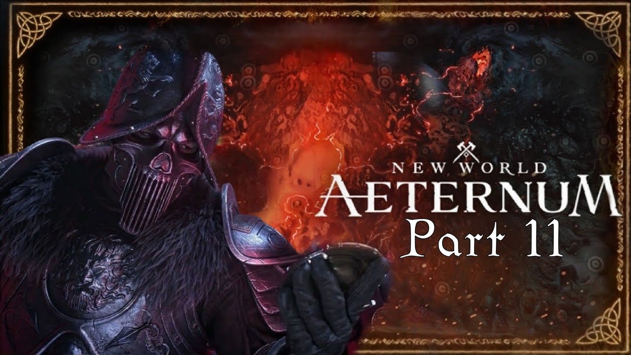 Let's Play more New World: Aeturnum - Part 11 - YouTube