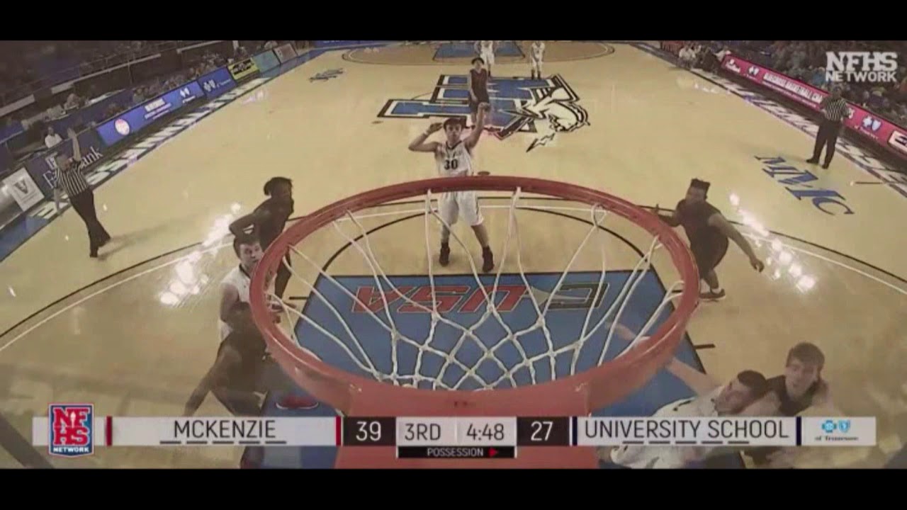 Kaleb Meredith Post Season Highlights - YouTube