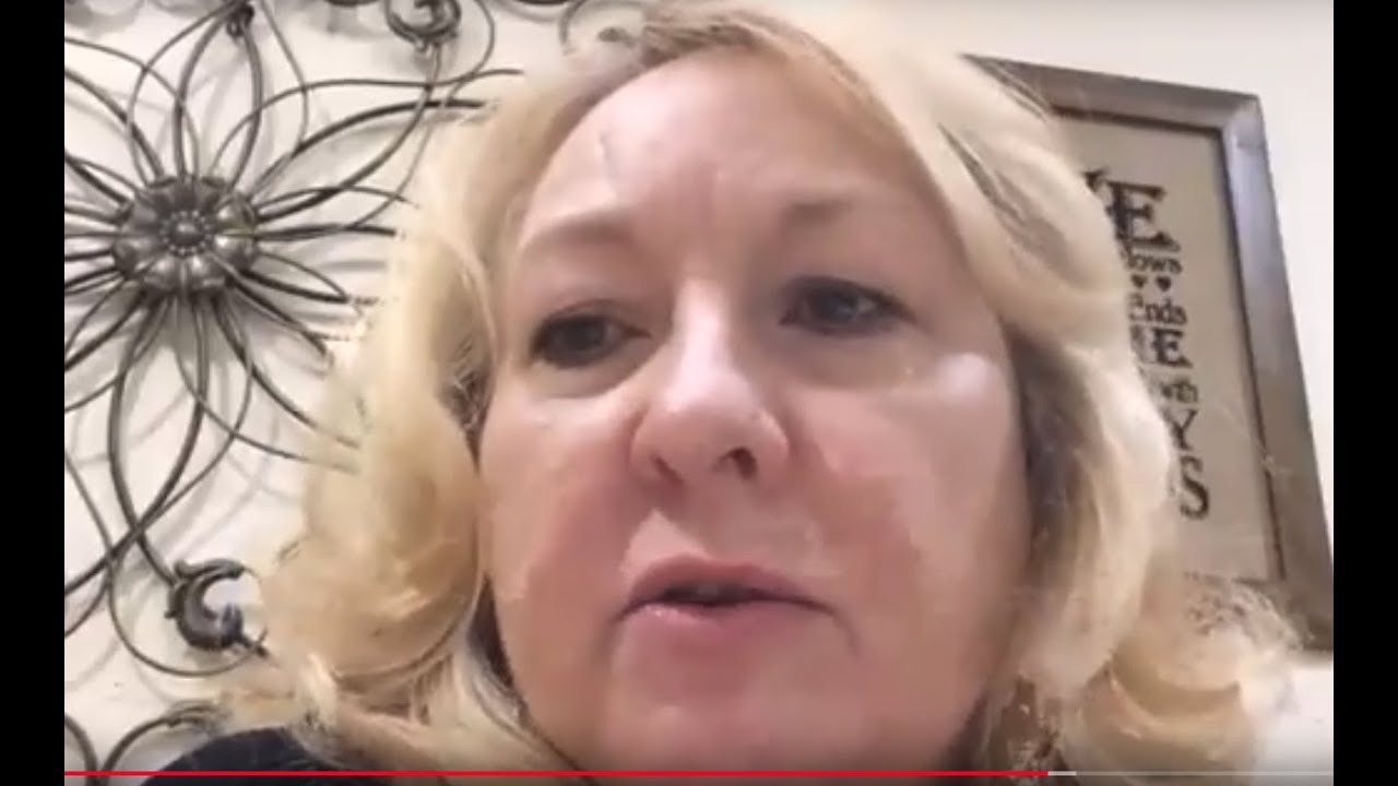 Libby Hamilton on Cultivating Victory - YouTube