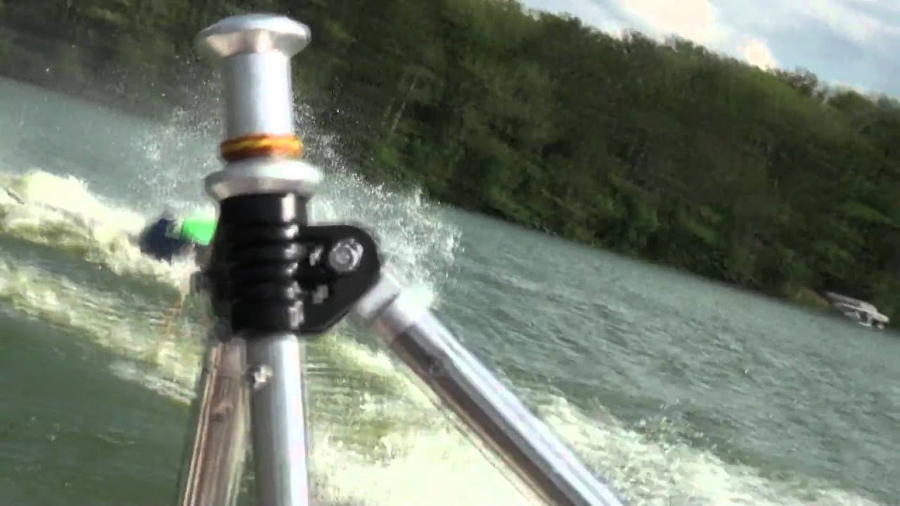 Phillip's Tube Hydroplane - YouTube