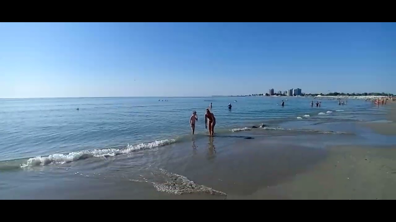 Plaja Perla Venusului (01.08.2024) - YouTube