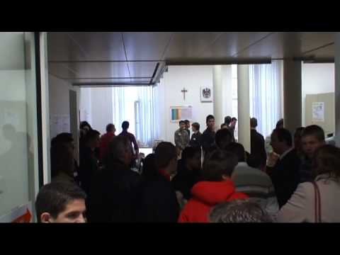 HTL Ottakring - Tag der Offenen Tür 2006/07 - 16:9 Version - YouTube