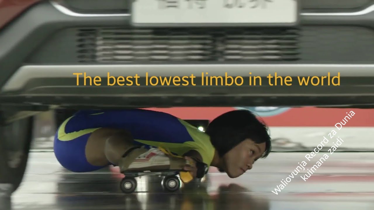 LOWEST LIMBO RECORD IN THE WORLD HAS NEVER HAPPENED #2022 - YouTube