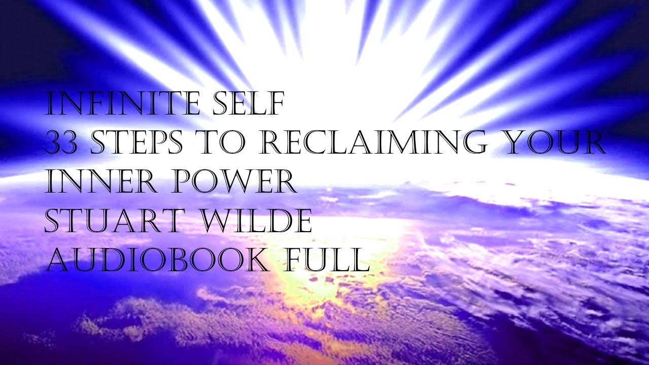 Stuart Wilde Law of Attraction Infinite Self 33 Steps to reclaiming ...