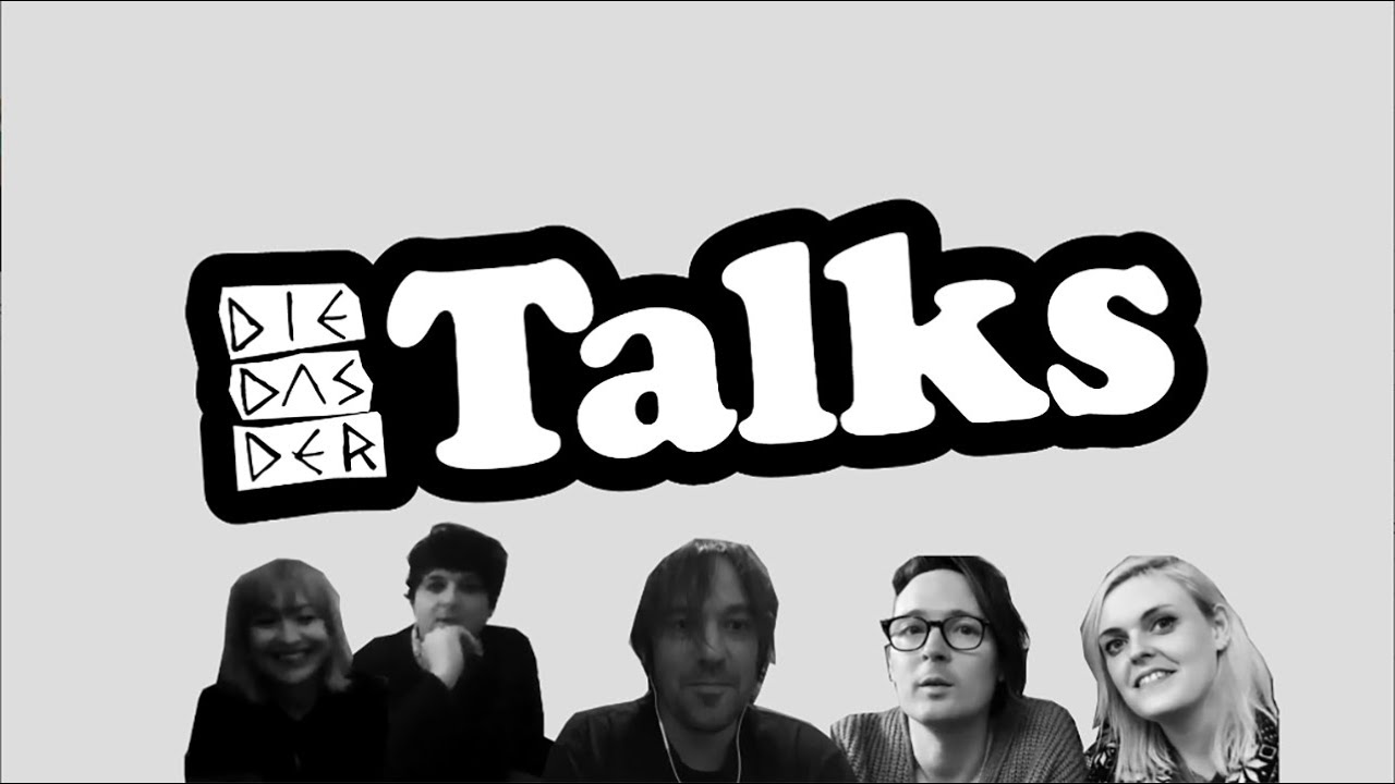 DDD Talks - Episode 2: The Most Dangerous Band in the World... - YouTube