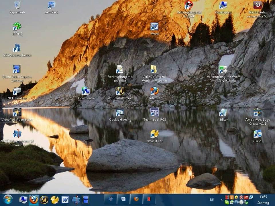 World of Warcraft - Realmlist ändern (HD) - YouTube