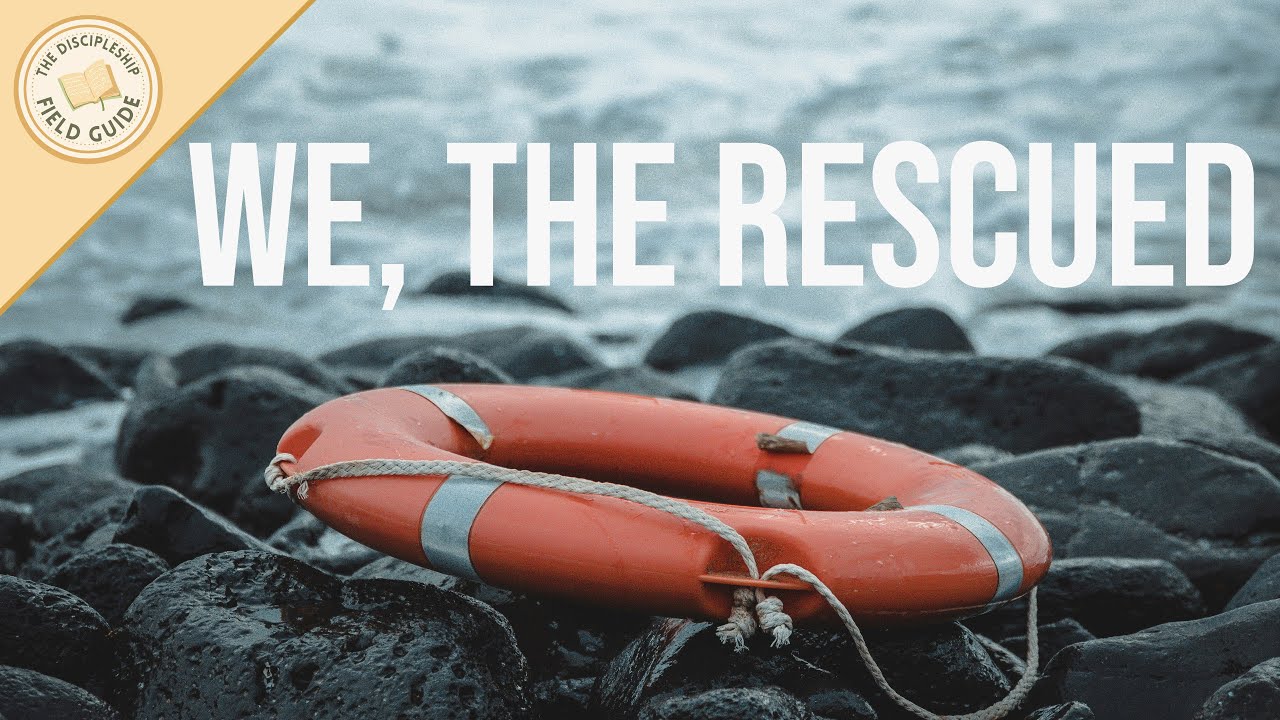 We, The Rescued, GATHER to rescue others | Pt 1 - YouTube