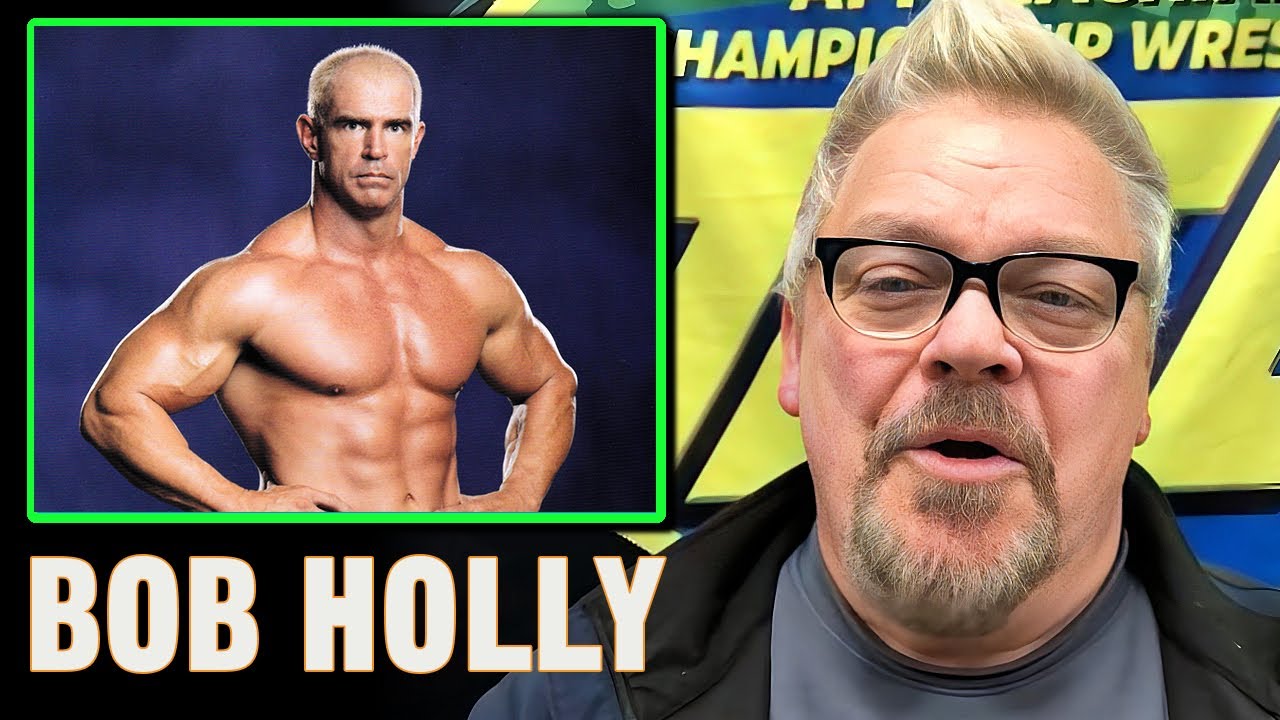 Shane Douglas on What He Thinks of Bob Holly - YouTube