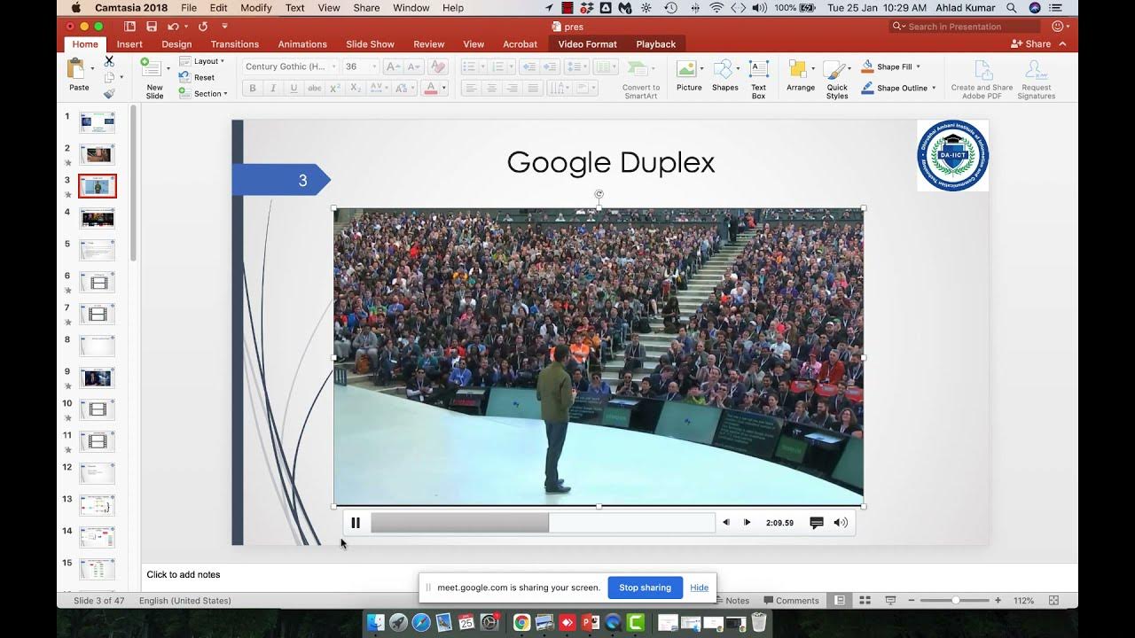 Lecture 1: Introduction - YouTube