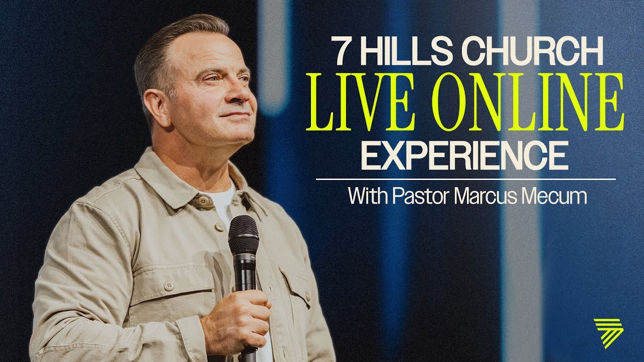 The Book of Remembrance | Marcus Mecum | 7 Hills Church - YouTube