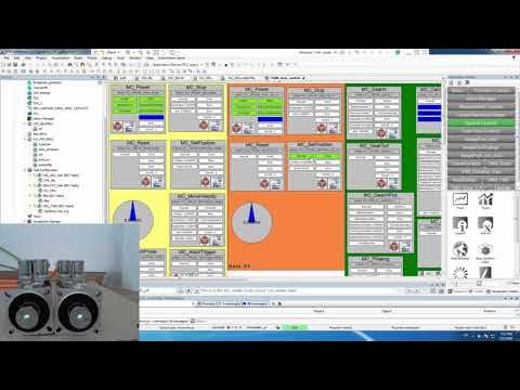 39 - SoftMotion - Lexium - CNC path - SMC_Path_CopierFile - SMC_PositionTracker - YouTube