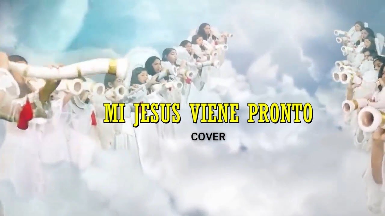 Clementino Vasquez - Mi Jesus Viene Pronto (Cover) Oficial Video - YouTube