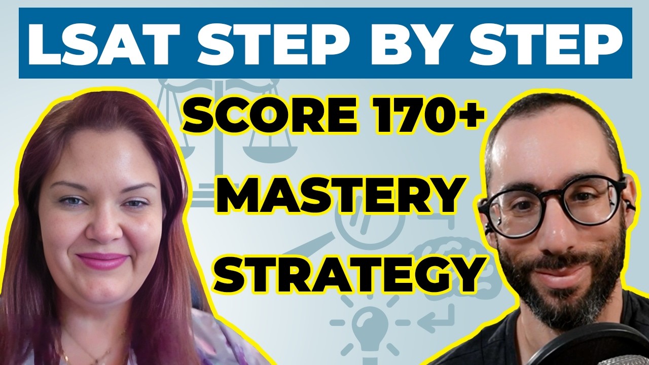 Raising a Student’s LSAT Score by 10 Points in 22 Mins - YouTube