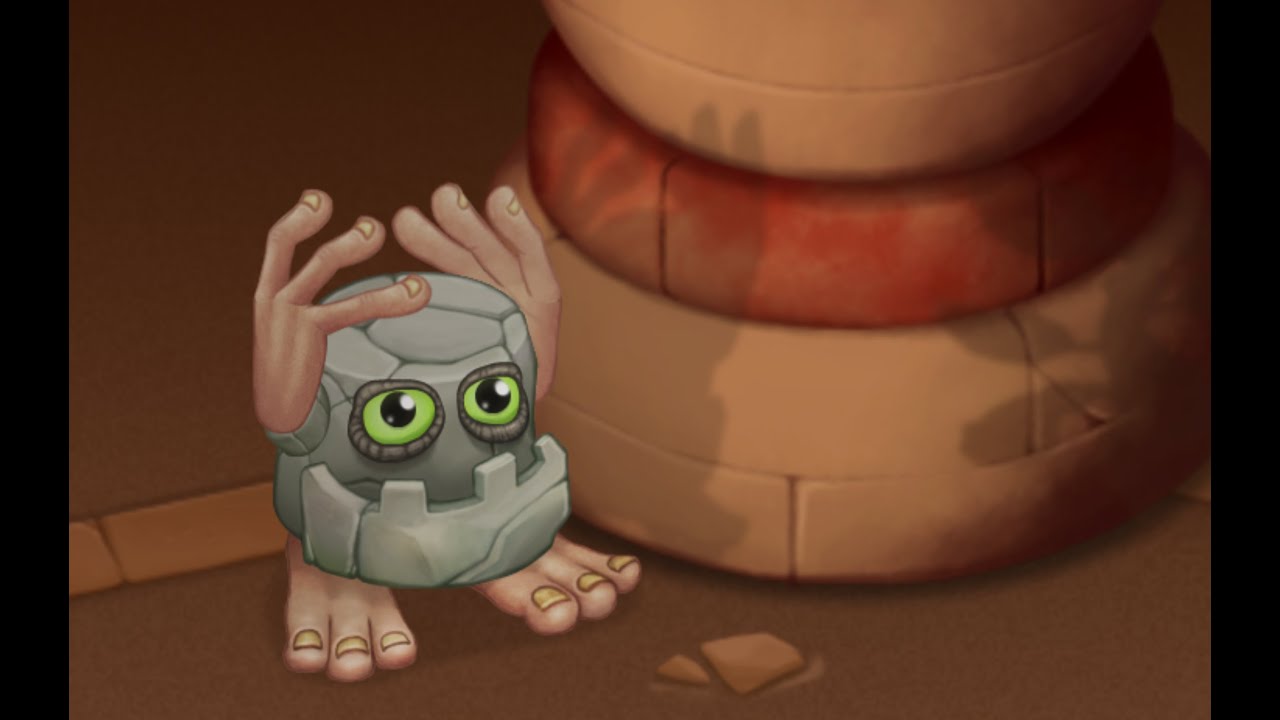 Noggin Thumper (Monster Reveal) - YouTube