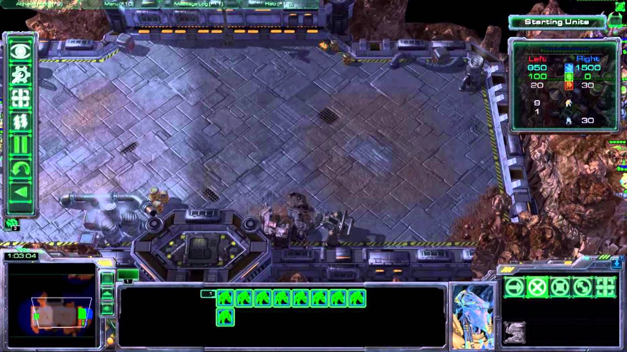 Why Upgrades in SC2 are Important! - YouTube