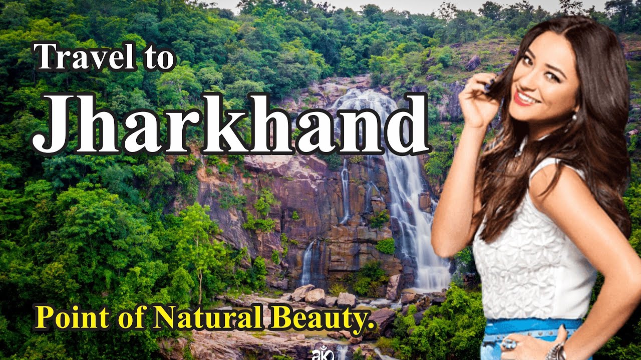 Travel To Jharkhand hindi - a drone trip to netarhat | jharkhand ...