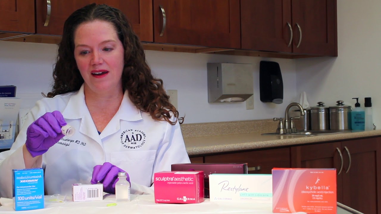 Selecting The Best Injectable - YouTube