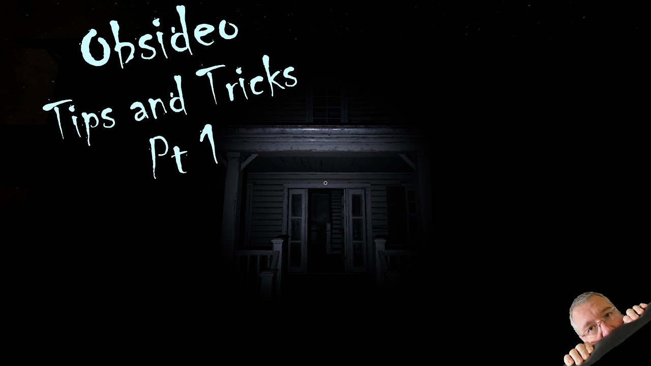 Obsideo Tips and Tricks Pt1 - YouTube