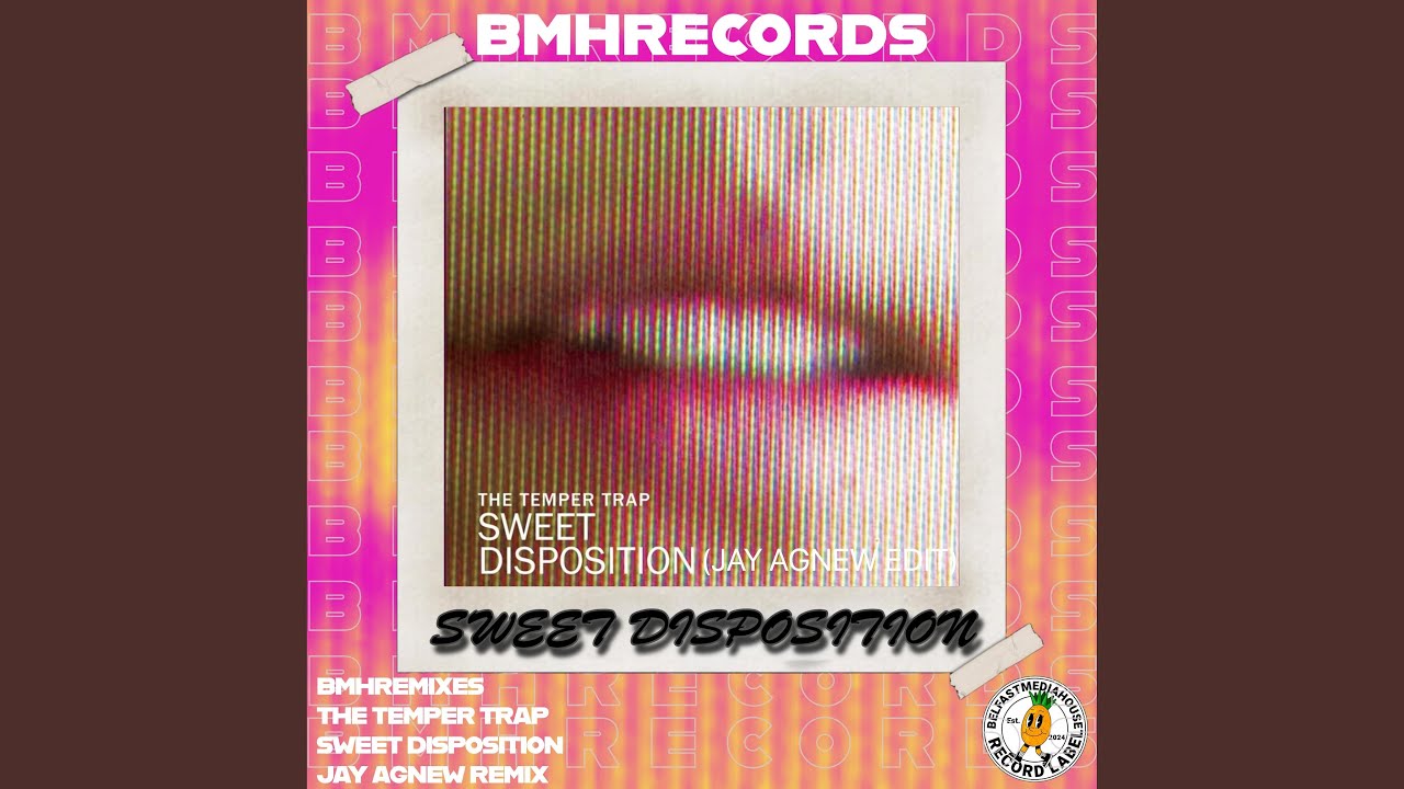 Sweet Disposition (feat. Jay Agnew) - YouTube