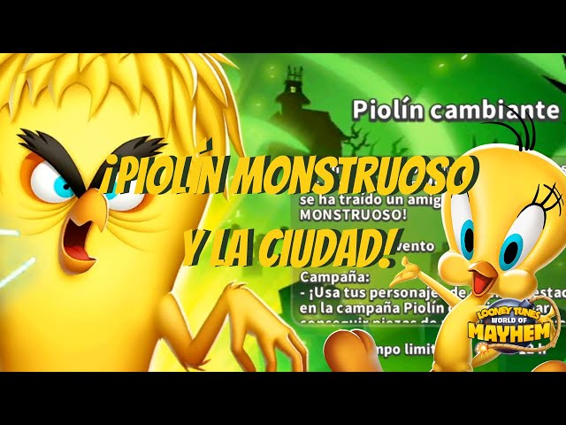 Piolin Enojado