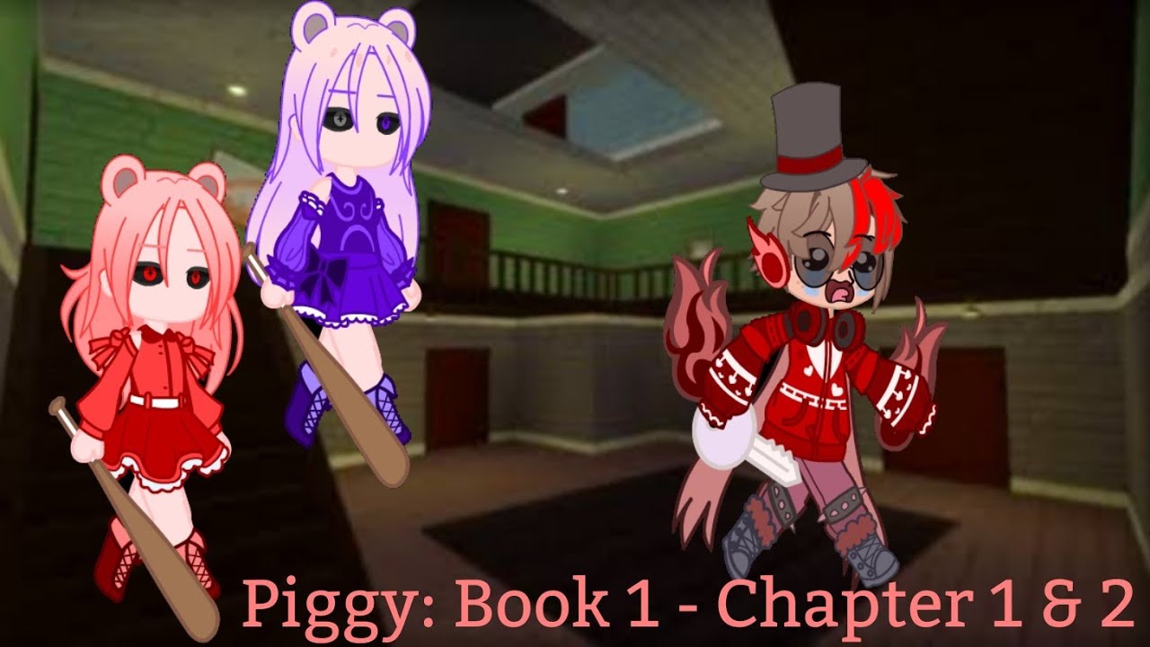 Piggy: Book 1 - Chapter 1 & 2 || KenGaming Set|| - YouTube