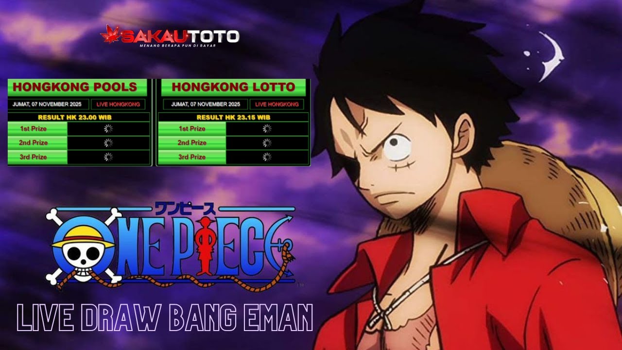 LIVE HONGKONG POOLS & LOTTO | Update Result HK Real-Time - YouTube