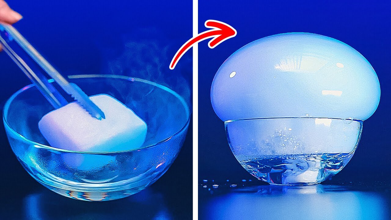 True or Fake? Amazing Experiments You Have to See! - YouTube