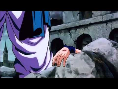 Gohan and Chibiusa Turn Back Time - YouTube