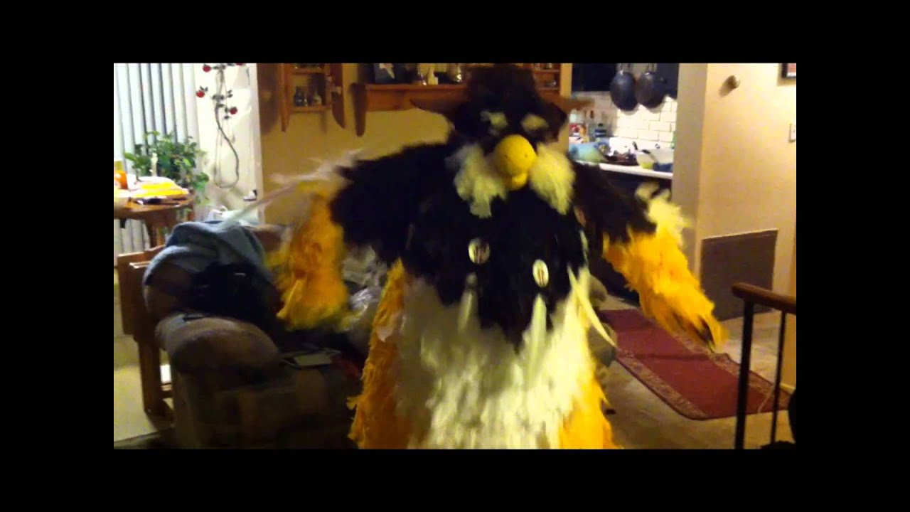 RL Moonkin dance!!!! - YouTube