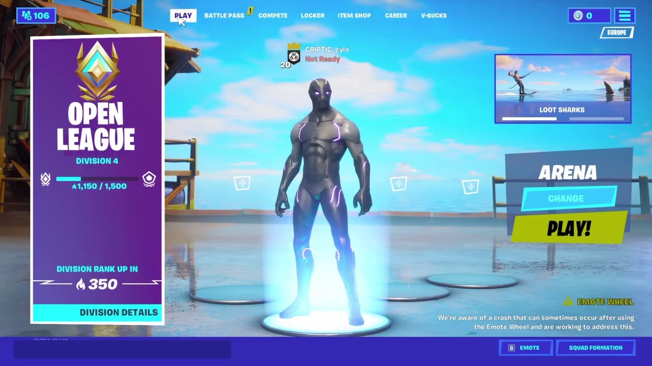 Arena grind - YouTube