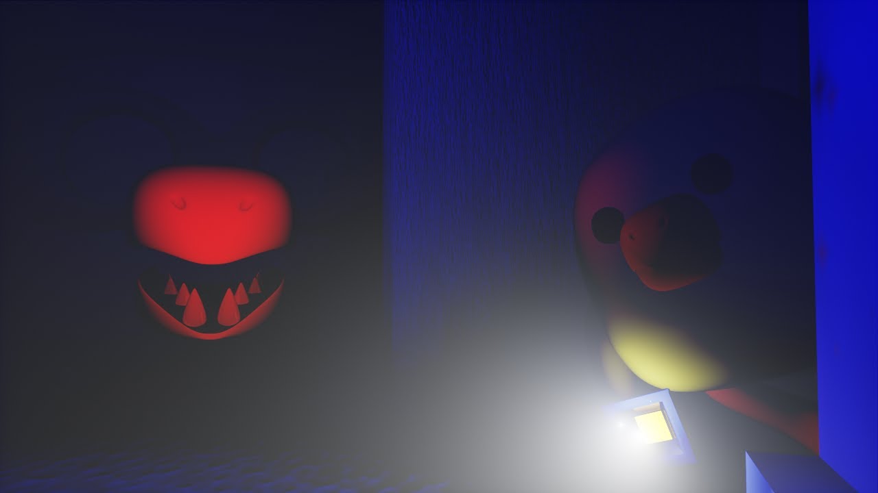 CHICKEN GUN NIGHTMARE: 3D Chicken Gun Animation - YouTube